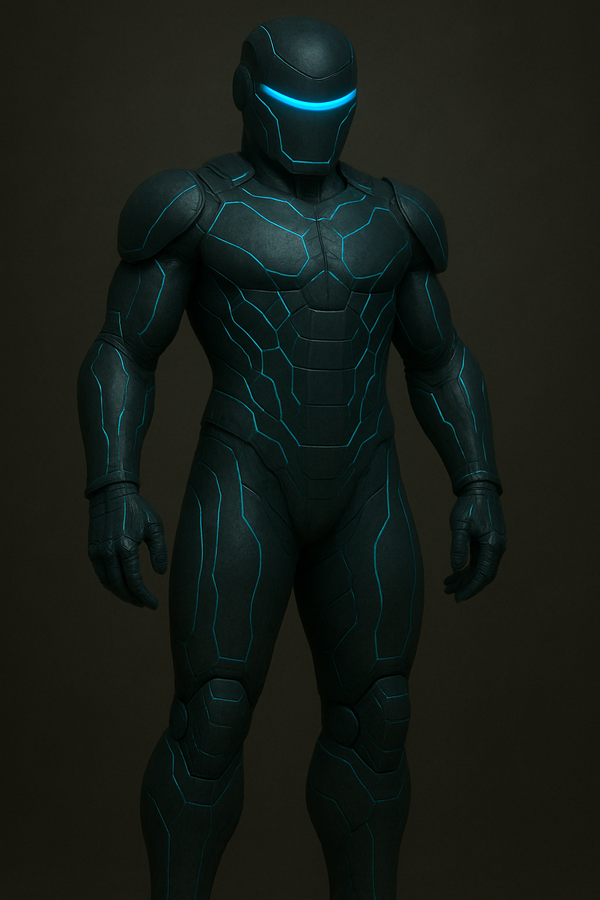 Class 3M Integrated Nano-Composite Armor - Solas Tempus DB