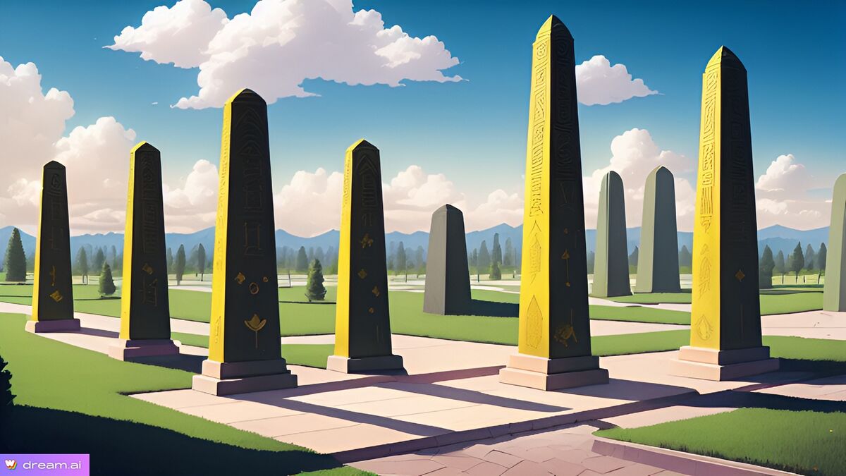 Nexus of Hope Memorial - Solas Tempus DB