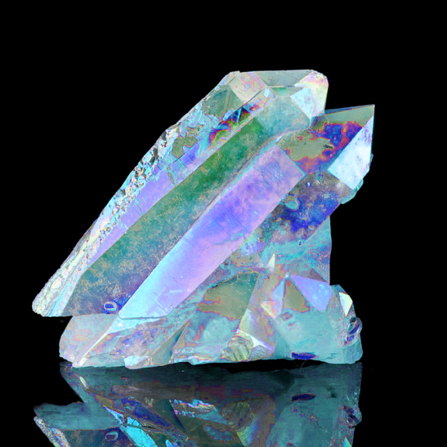 Aqua Opal Crystal - Solas Tempus DB