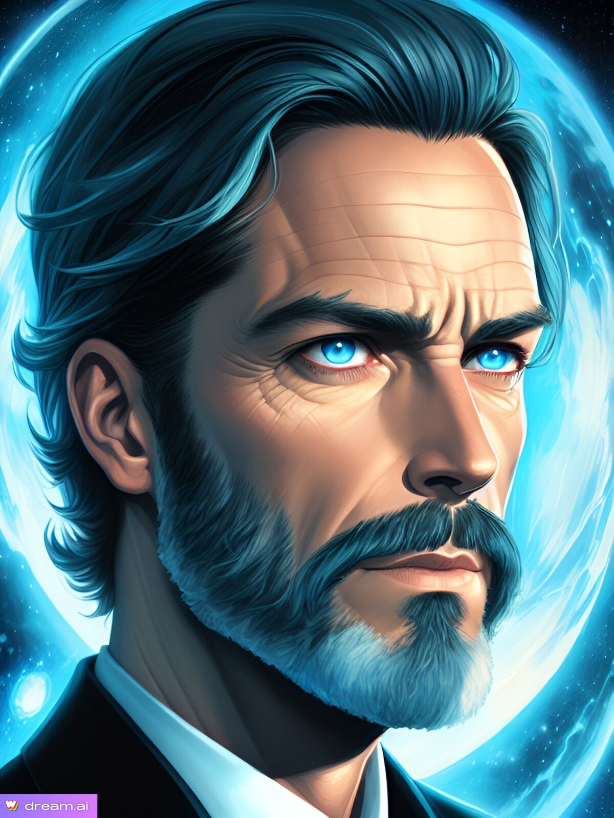 Leonard Jeffries Baxter - Solas Tempus DB