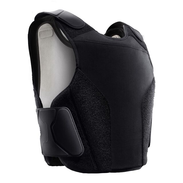 Class 2D Body Armor - Solas Tempus DB