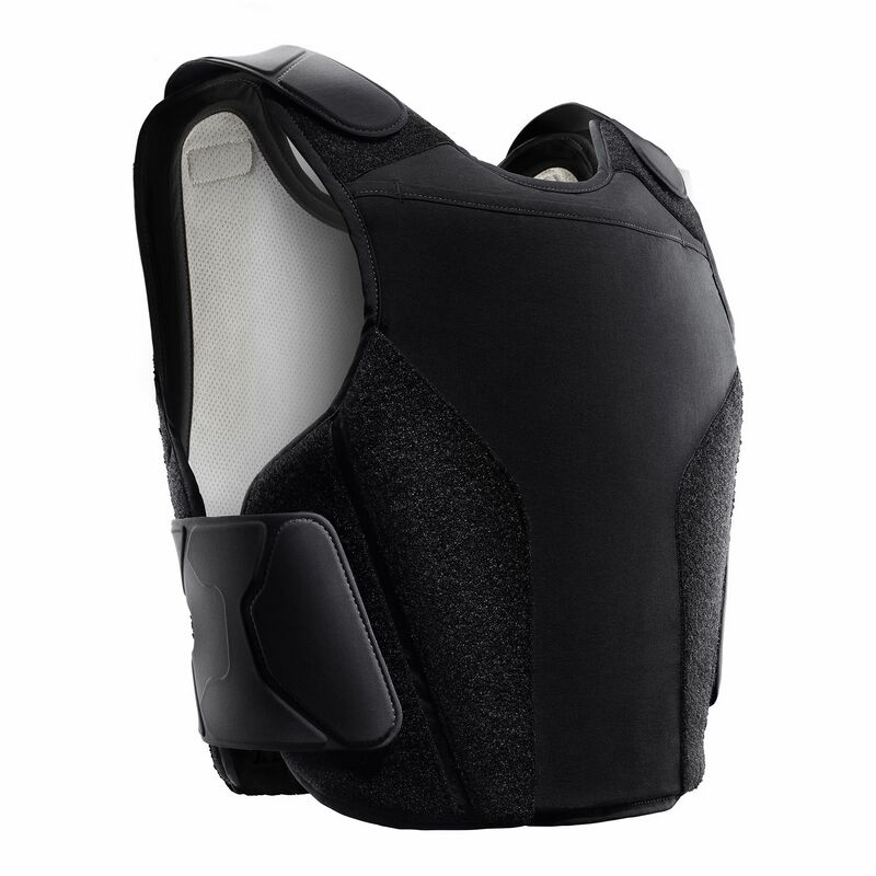 Class 2D Body Armor - Solas Tempus DB