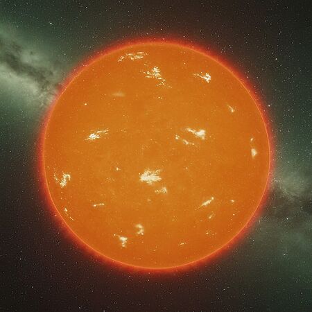 Mu Cephei C - Solas Tempus DB