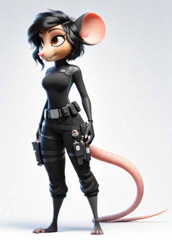 Luna Rayne - Solas Tempus DB