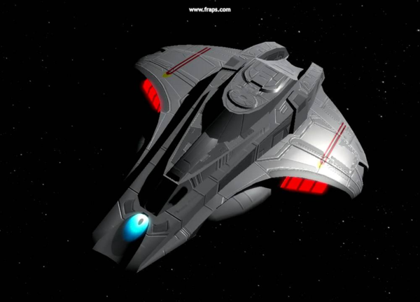 Venture Class Runabout - Solas Tempus DB