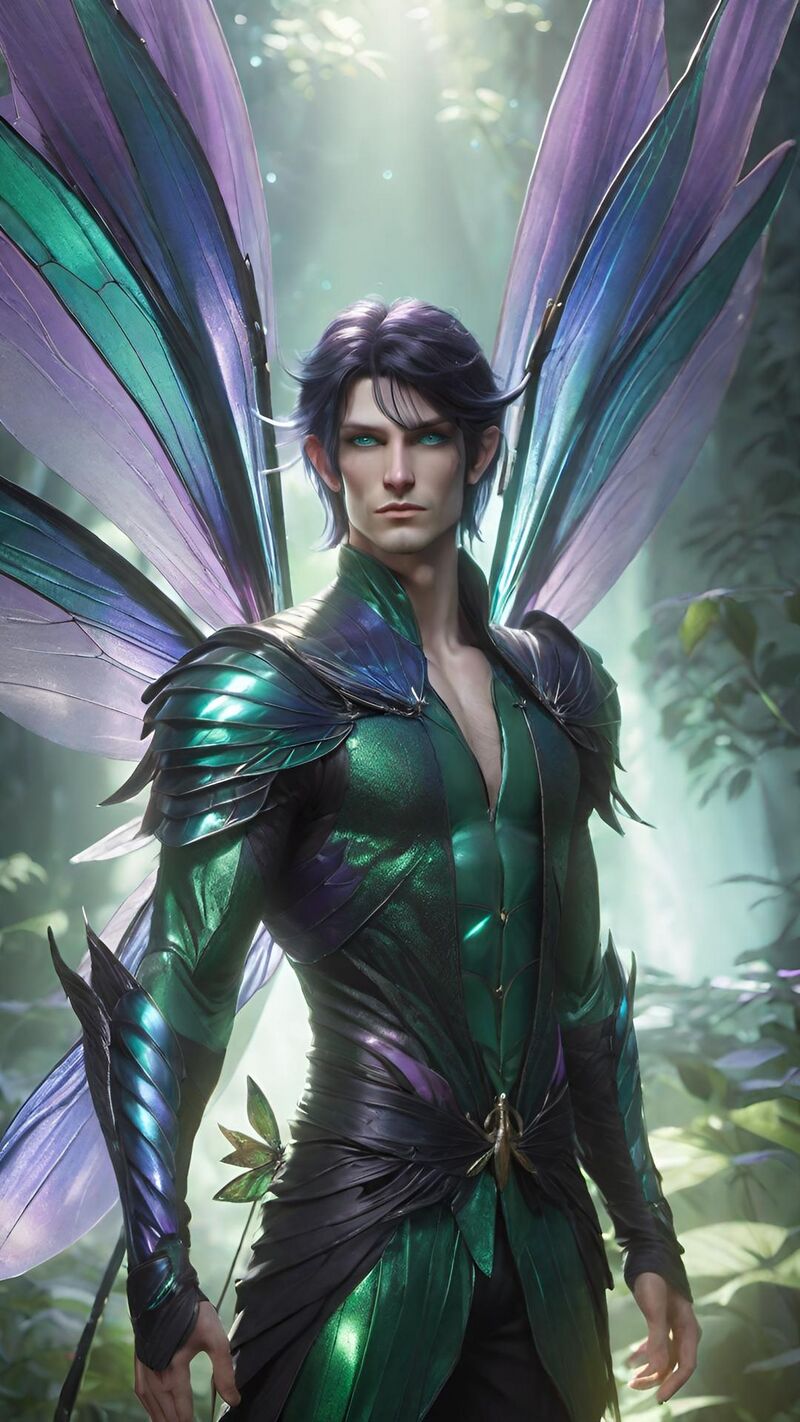 Myrwind Valedor - Solas Tempus DB