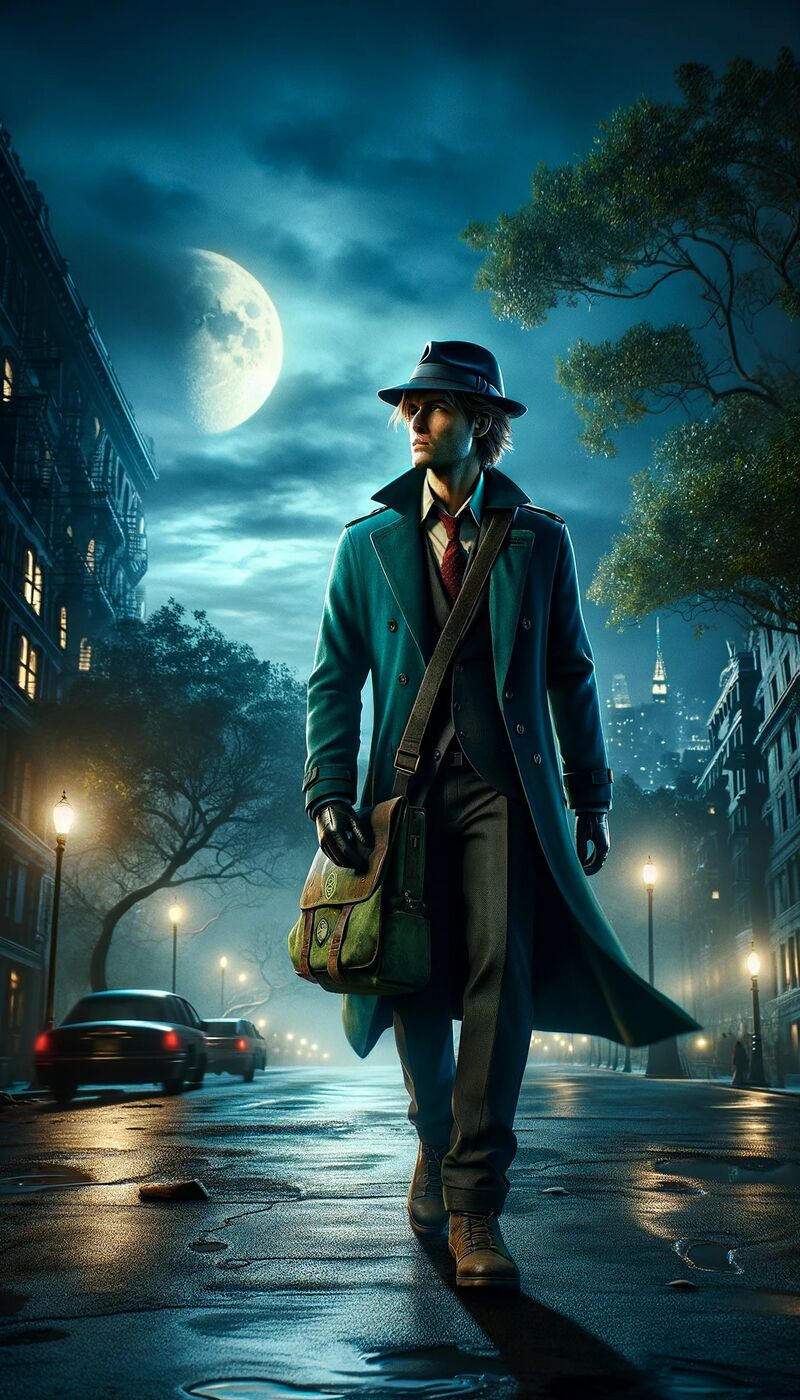 Jason Talbard - Solas Tempus DB