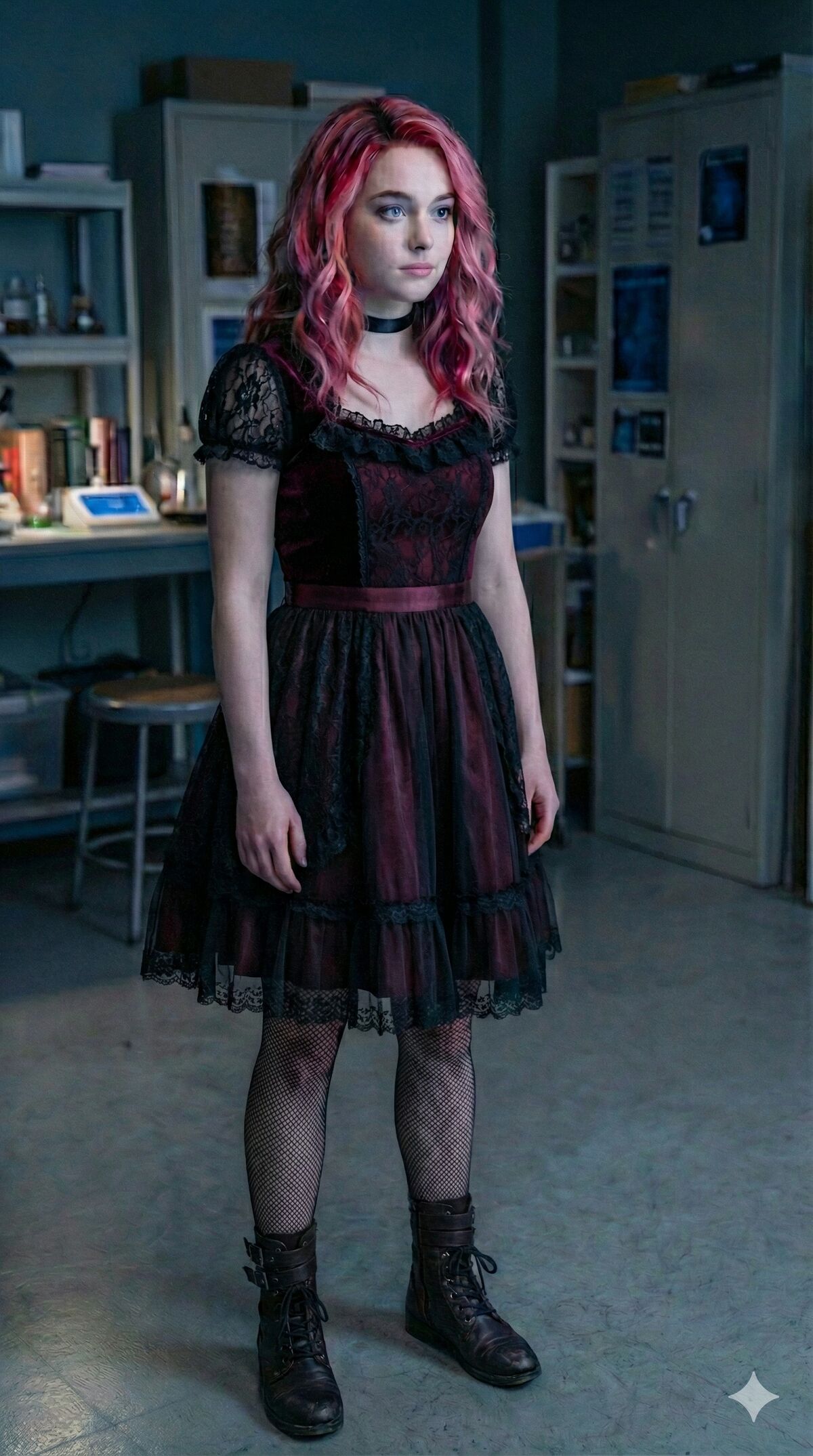 Ember Idalia Thomas - Solas Tempus DB