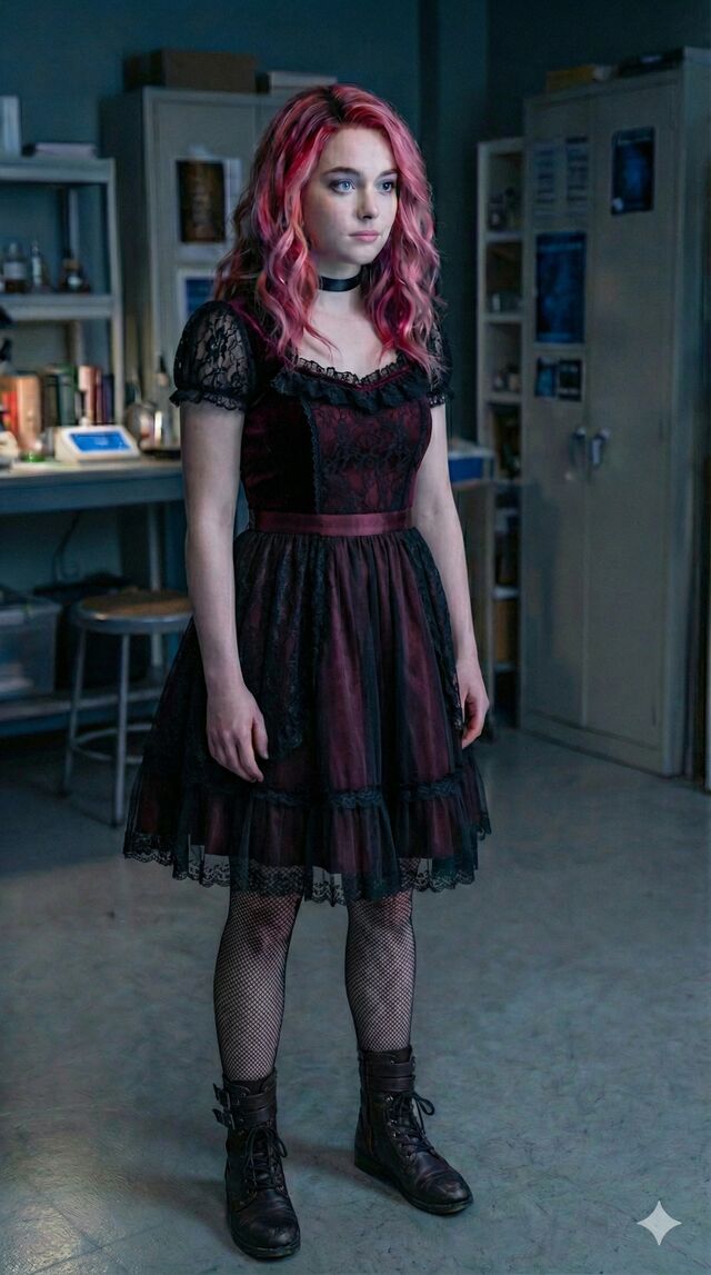 Ember Idalia Thomas - Solas Tempus DB