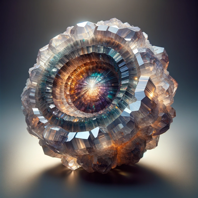 Solar Crystal - Solas Tempus DB