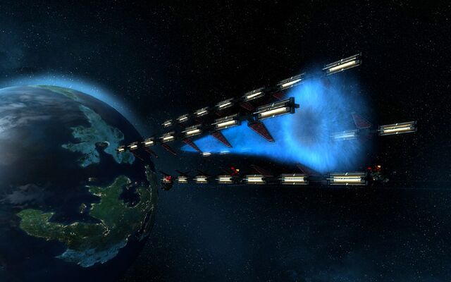 Jump Gate - Solas Tempus DB