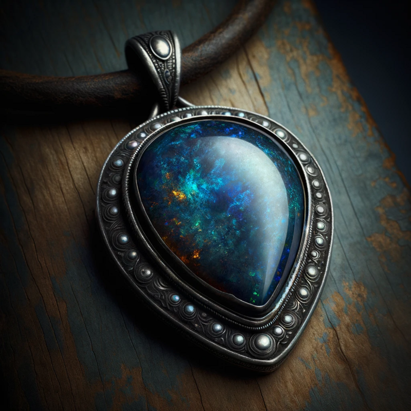 Vox Mentis Amulet - Solas Tempus DB