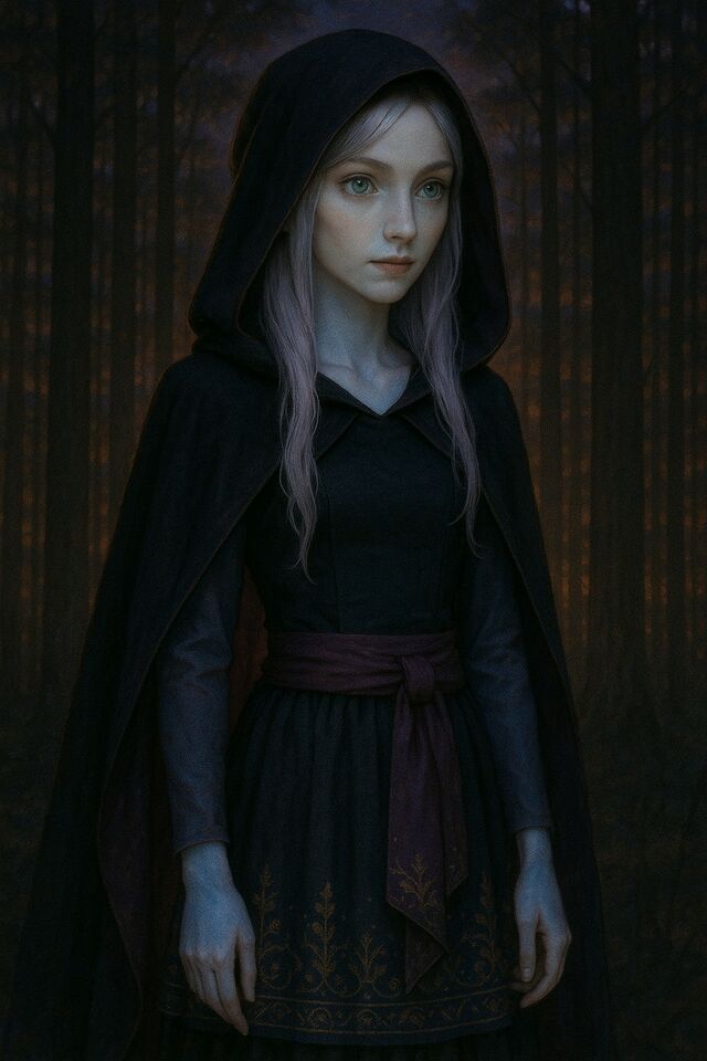 Liriel - Solas Tempus DB