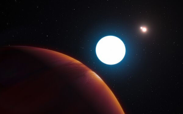 Vlilt Star System - Solas Tempus DB