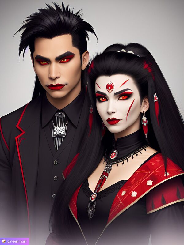 Vampire - Solas Tempus DB