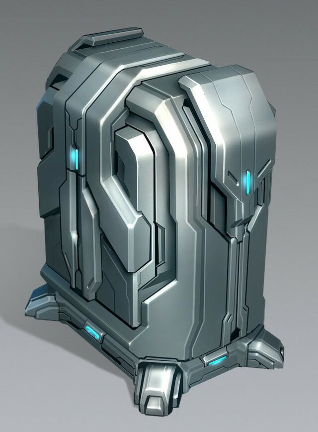 Multinodal Core - Solas Tempus DB