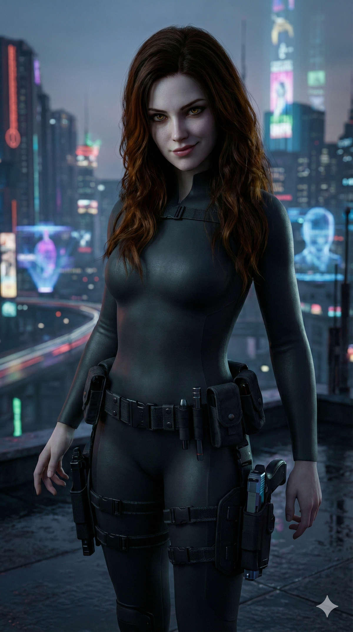 Pip-Girl - Solas Tempus DB