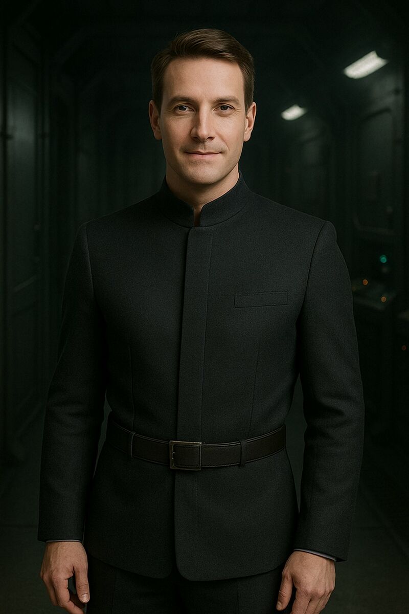 Robert Langley - Solas Tempus DB