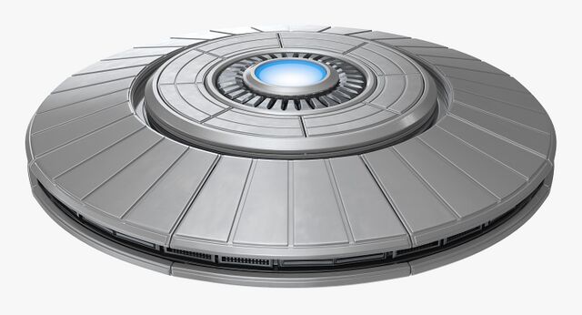 Encapsulated Computer Core - Solas Tempus DB