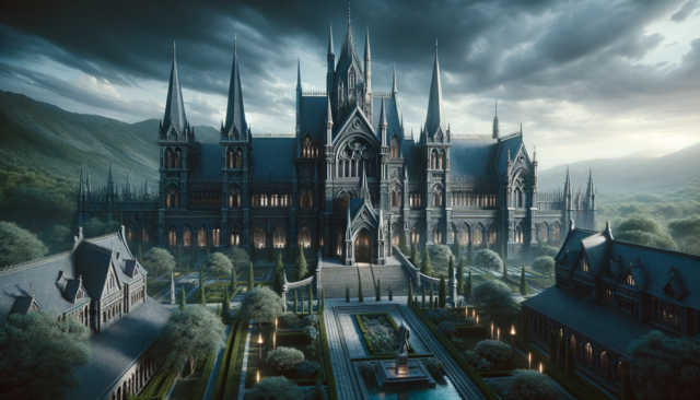 Obsidian Shadow Academy - Solas Tempus DB