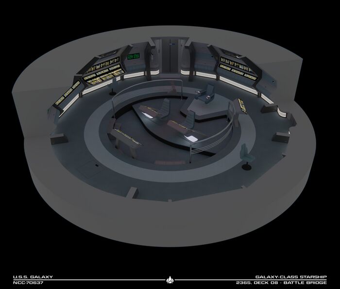Kearsarge Class Starship - Solas Tempus DB