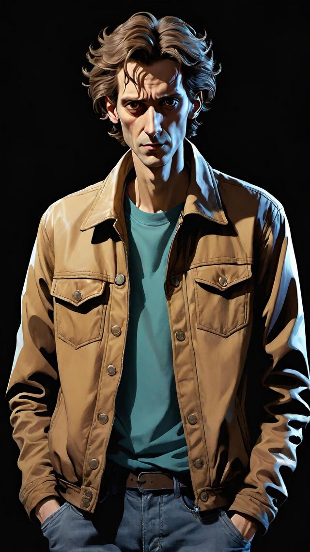 Damien Smith - Solas Tempus DB