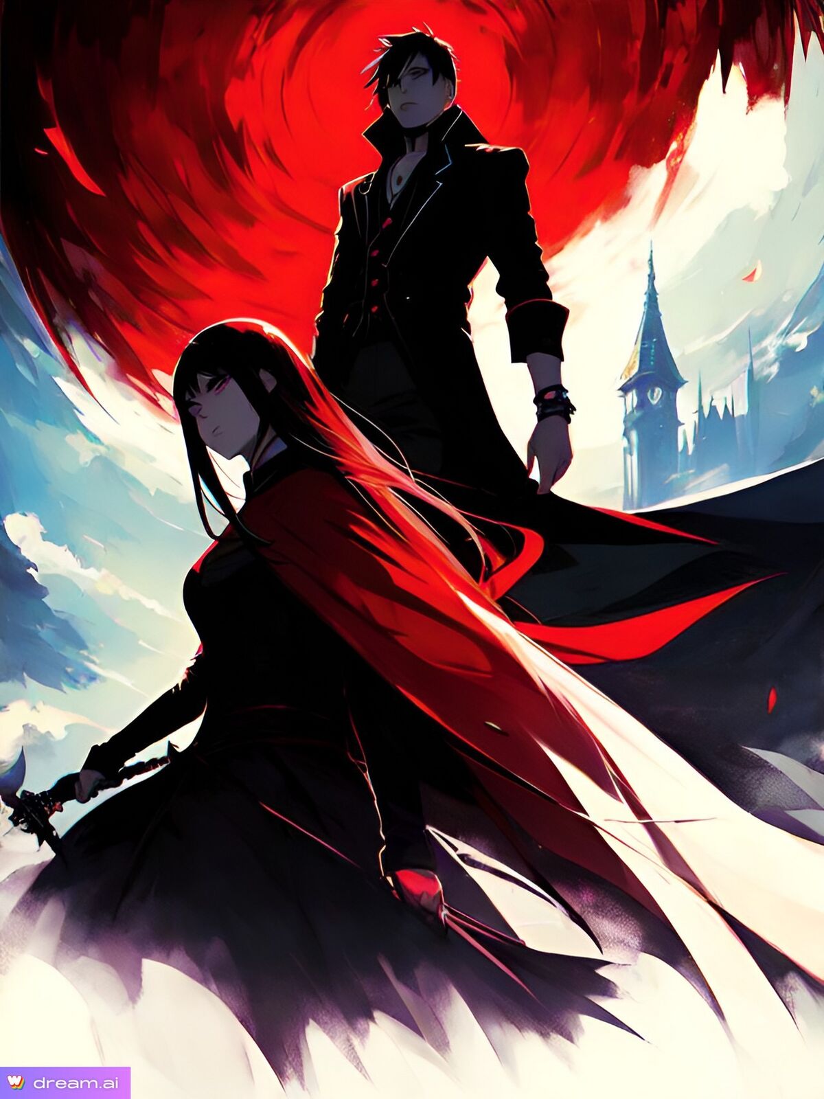 Vampiric Servant - Solas Tempus DB