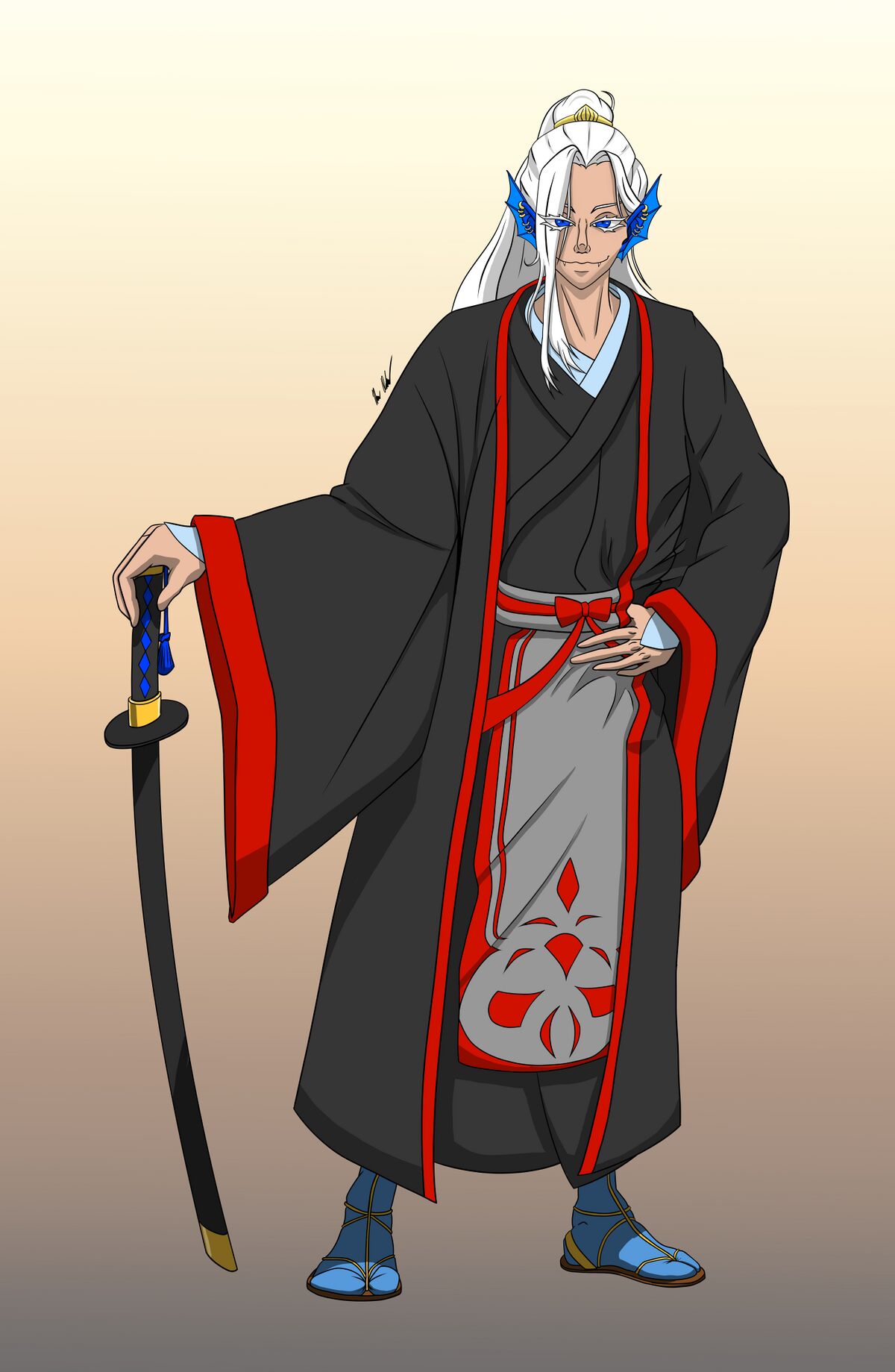 Emiya Senju - Solas Tempus DB